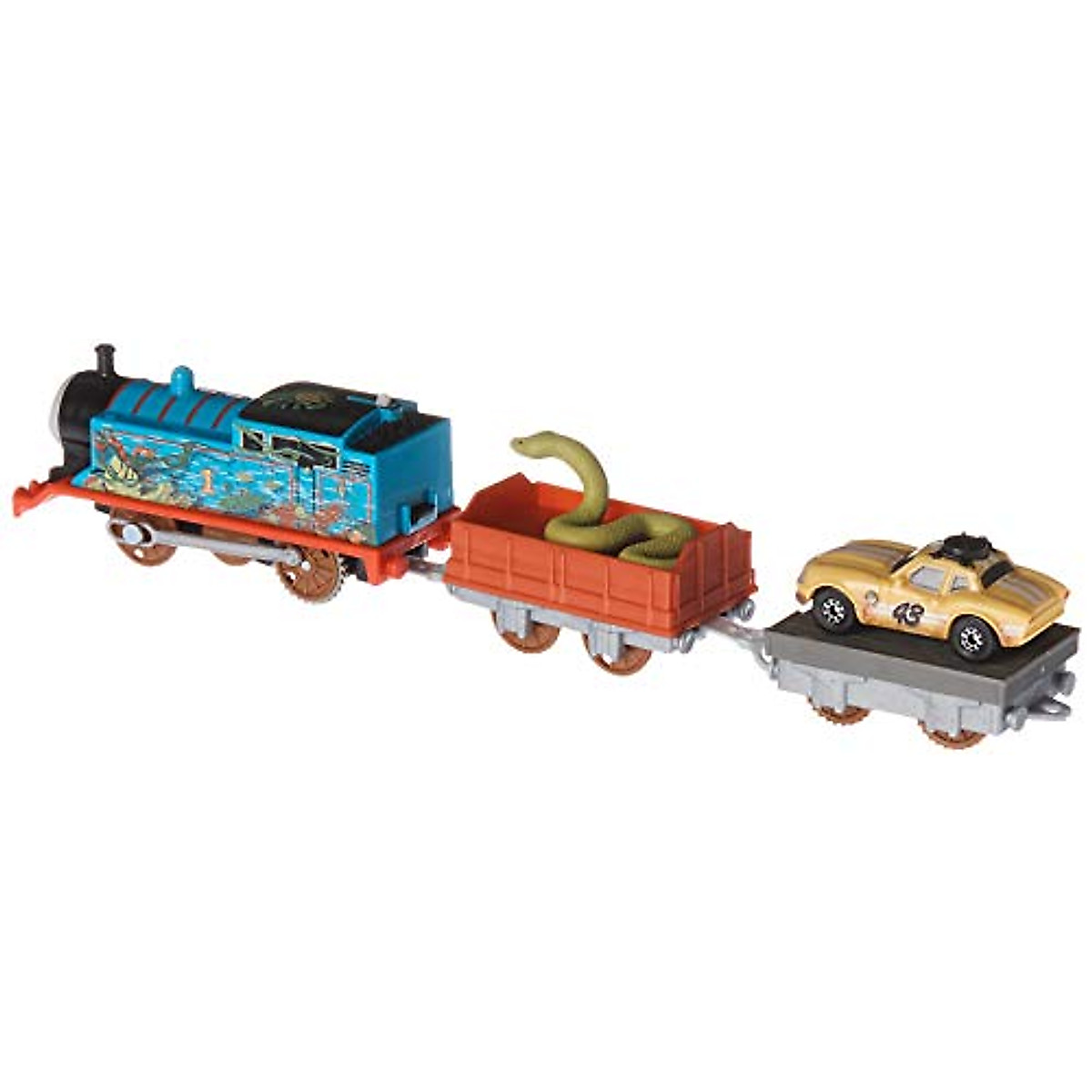 Thomas & Friends TrackMaster, Thomas & Ace the Racer