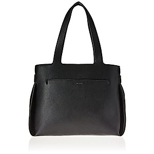 Calvin Klein Lee Tote, Black