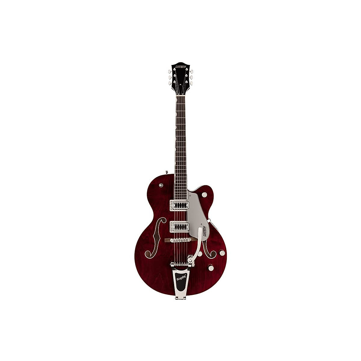Gretsch G5420T Electromatic Classic Hollowbody Single-cut Electric Guitar with Bigsby - Walnut Stain