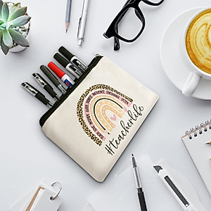 NAVK Teacher Appreciation Gifts, Christmas Gifts for Teacher, Gift Baskets Women, Back to School Gift, Thank you Retirement End of The Year