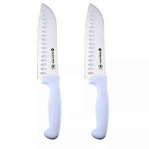Member's Mark 7" Santoku Knife DI - 2 Pack