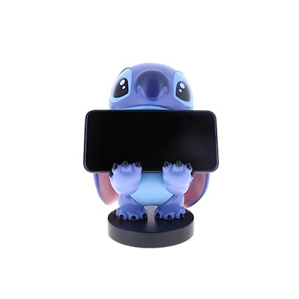 Cable Guys - Disney Stitch Gaming Accessories Holder &amp; Phone Holder for Most Controller (Xbox, Play Station, Nintendo Switch) &amp; Phone