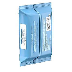 Neutrogena Makeup Remover Cleansing Towelettes, Fragrance Free, 21 ct