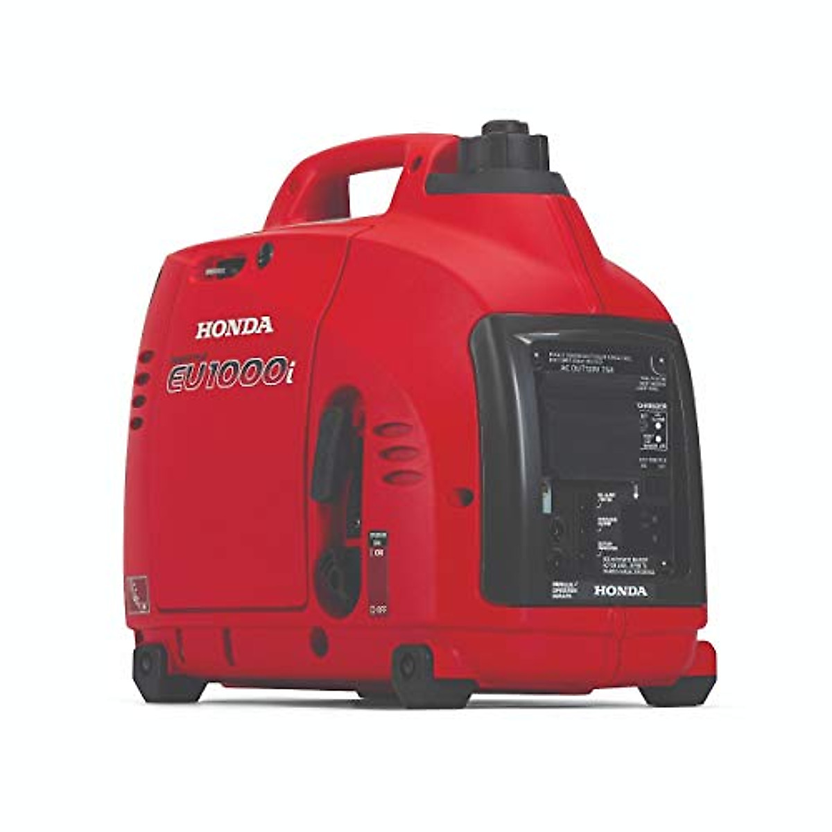 Honda Power Equipment EU1000I 1000W 120V Portable Home Gas Power Generator with CO-Minder