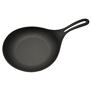 Iwachu Iron Omelette Pan, Medium