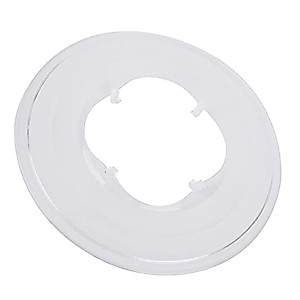 Yoidesu Freehub Spoke Protector Cycling Flywheel Support Disc Transparent Plastic Spoke Guard for MTB Road Bicycle Mountain Bikes