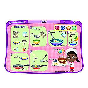 VTech Touch and Learn Activity Desk Deluxe Expansion Pack - When I Grow Up