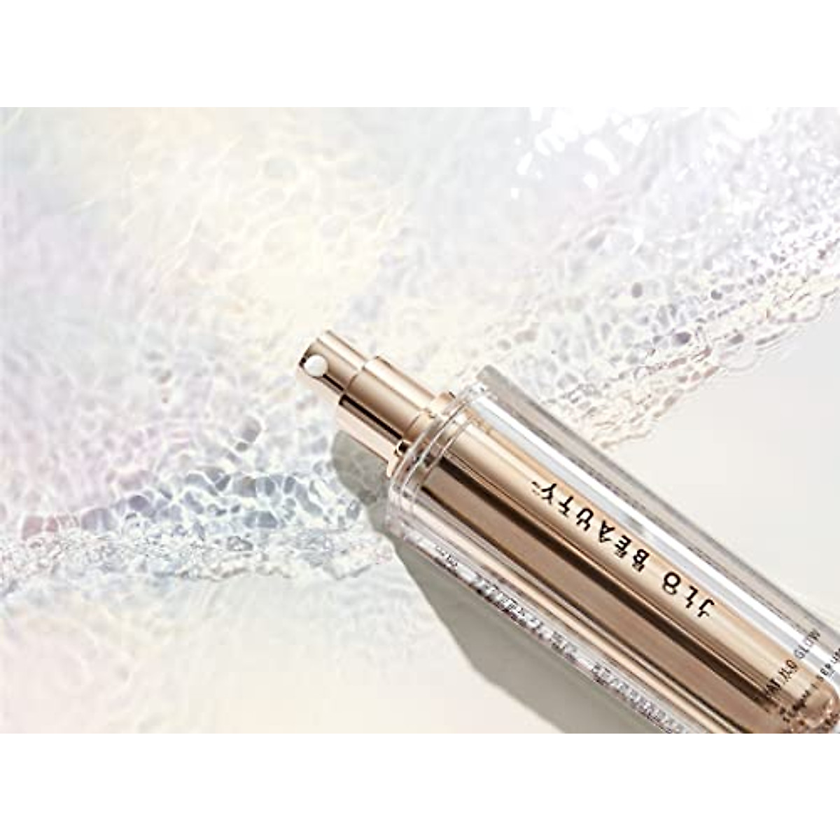 JLO BEAUTY That JLo Glow Serum | Dewy Skin Care Helps to Visibly Tighten, Lift, Hydrate, Plump and Brighten, Made with Niacinamide and Squalane