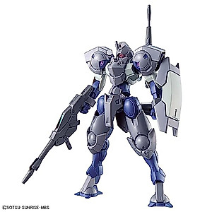 #22 Heindree Sturm The Witch from Mercury, Bandai Spirits HG 1/144 - Model Kit