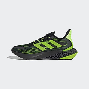 adidas 4DFWD Kick Black/Signal Green/Carbon 12 D (M)