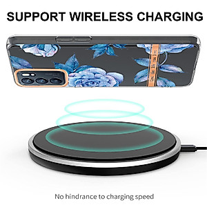 Compatible with Oppo Reno6 Pro 5G Case Cover,Compatible with Oppo Reno 6 Pro 5G for Mobile Phone TPU Case Cover LMD