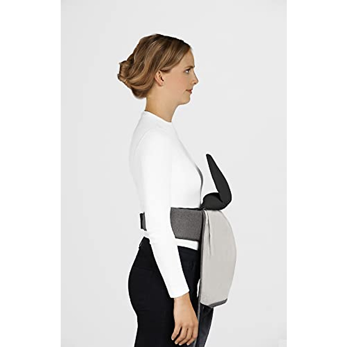 Cybex Yema Tie Ferrari Baby Carrier Silver Grey