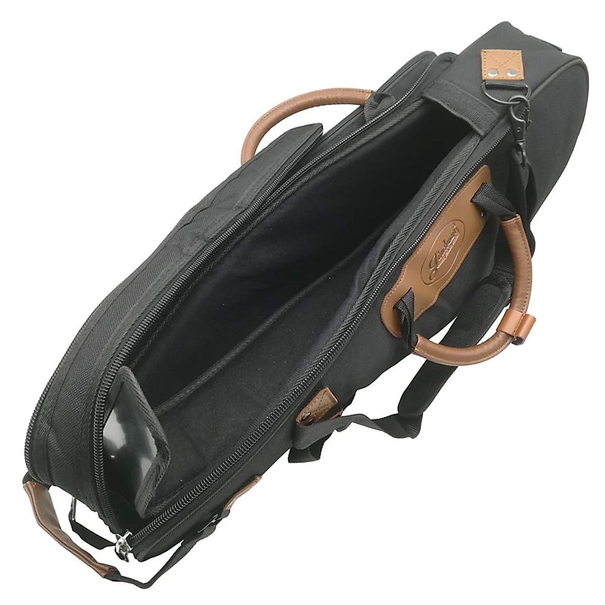 Alto Saxophone Backpack Case Soft Sax Gig Bag Lightweight 15mm Padded