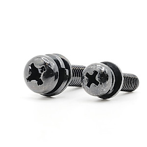 ReplacementScrews Replacement Screws Compatible with Sharp Base Stand Screw Set CSAKKA011WJ01