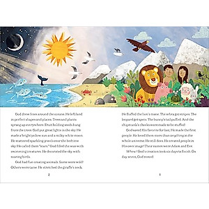 Bible Stories for Kids: 40 Essential Stories to Grow in God's Love
