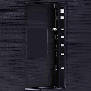 SAMSUNG 50-inch TU-7000 Series Class Smart TV | Crystal UHD - 4K HDR | UN50TU7000FXZA, 2020 Model