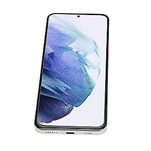 TUORE Smartphone, Cell Phone 6.82 Inch Dual Card Dual Standby RAM 8GB ROM 256GB for Playing Games (Silver)