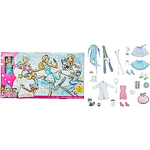 Barbie Advent Calendar