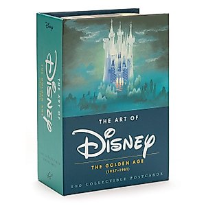 The Art of Disney: The Golden Age (1937-1961)
