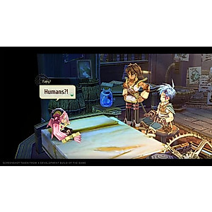 The Legend of Nayuta: Boundless Trails - Nintendo Switch