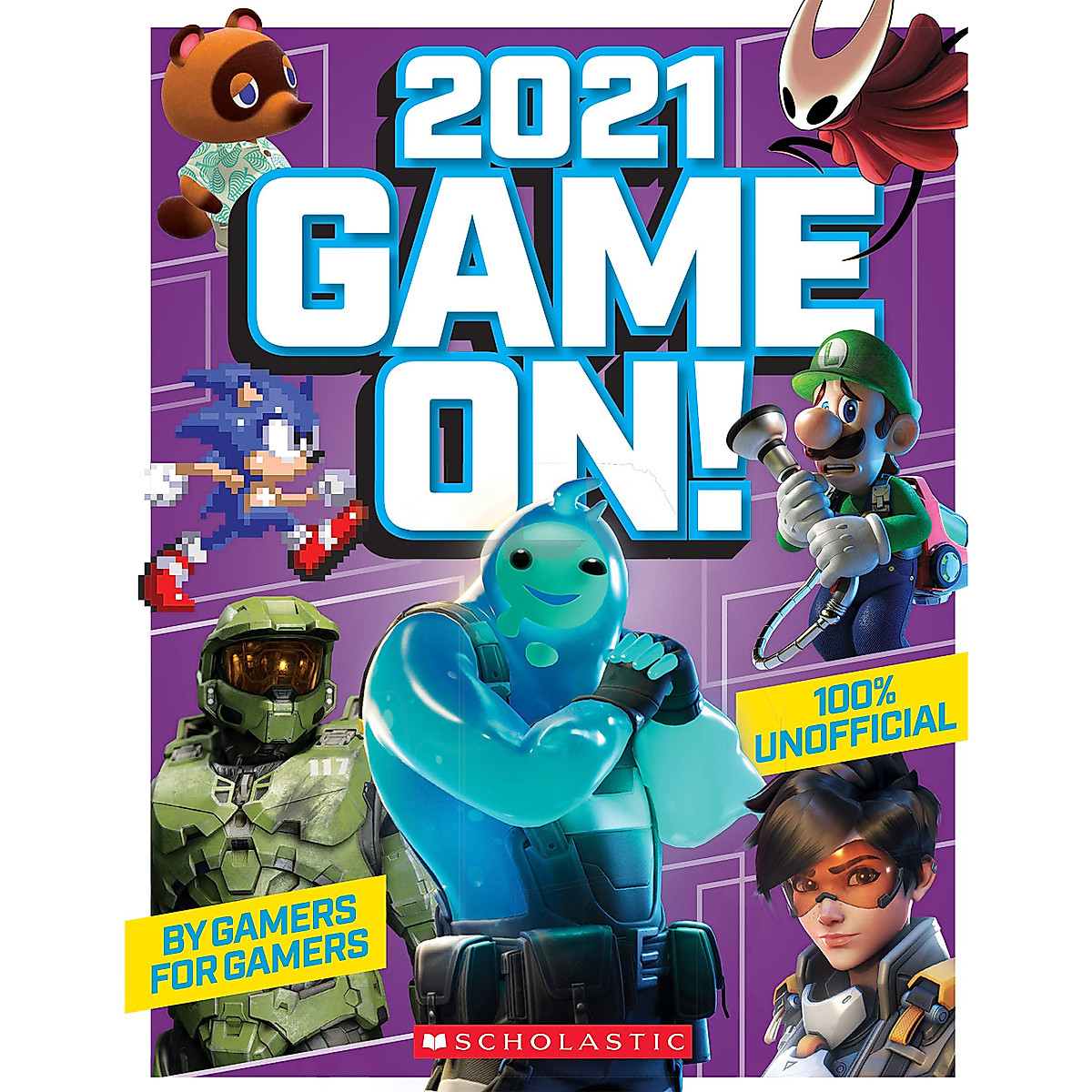 Game On! 2021: An AFK Book