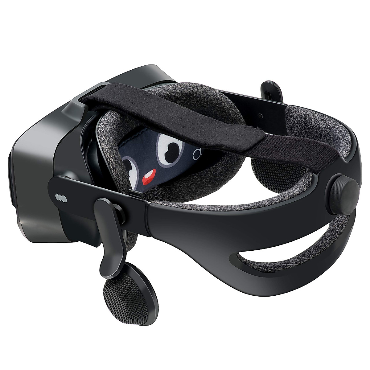 MYJK VR Lens Protect Cover Dust Proof Cover for Valve Index/Oculus Quest /Oculus Rift S/HMD Odyssey+ ,Washable Protective Cover