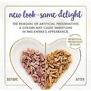 Fancy Feast Grilled Seafood Feast in Gravy Canned Cat Food, 3-oz, case of 12 cans