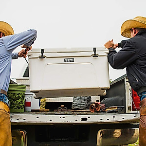 YETI Tundra 75 Cooler, White