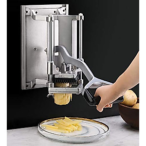 New Star Foodservice 1028980 Replacement Blade for 1028966 New Star Foodservice Wall Mounted 1/4" French Fry Cutter (REPLACEMENT PART ONLY COMPATIBLE WITH NSF WALL MOUNTED FRENCH FRY CUTTER)