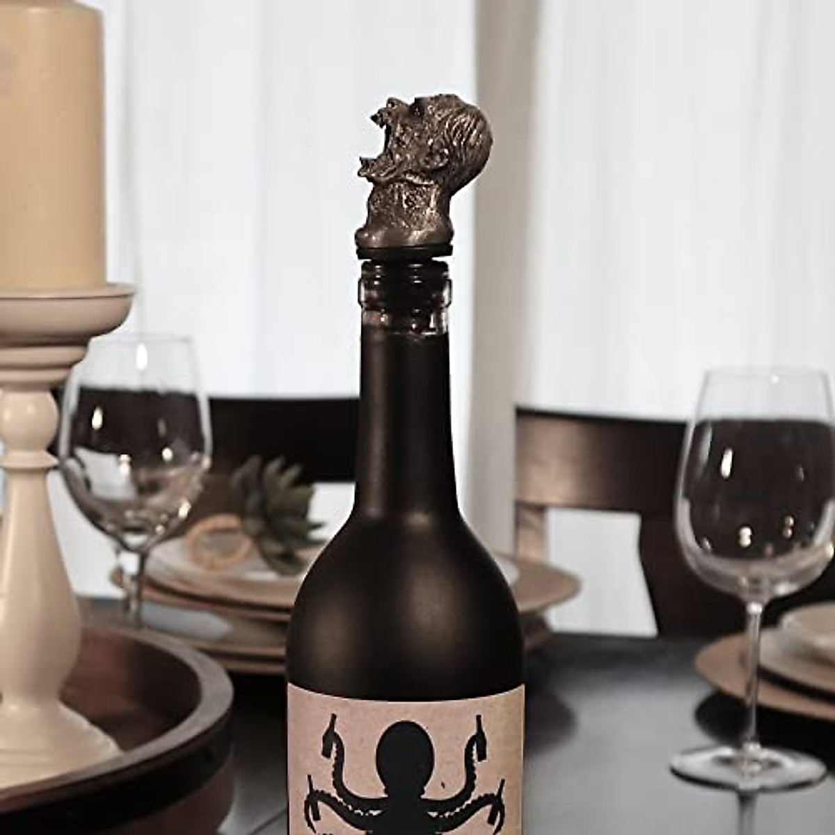 Party Pourer Wine Whiskey Tequila Liquor Pourer (Zombie)