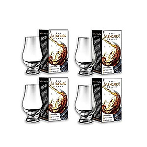 Glencairn Crystal Whiskey Glass, Set of 4