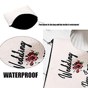 PXTIDY Greek Sorority Gift Appointment Makeup Bag for Women Zeta Educators Rock 1920 Cosmetic Bag Sisterhood Gift Sorority Paraphernalia Gift(beige)