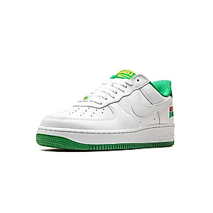 Nike Mens Air Force 1 DX1156 100 West Indies - Size 9.5