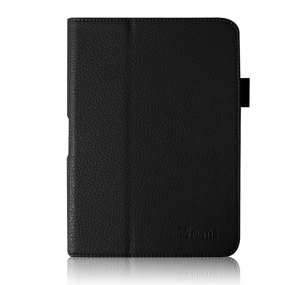 Fintie Folio Case for Kindle Fire HD 7" (2012 Old Model) - Slim Fit Leather Cover with Auto Sleep/Wake Feature (Will only fit Amazon Kindle Fire HD 7, Previous Generation - 2nd), Black