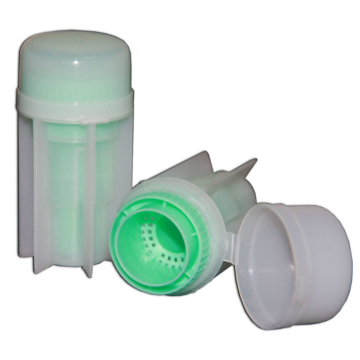 Fecal Kit - Animal Pet Stool Sample Collection Kit Cat Dog Stool Test, Fecalyzer for Stool Sample Fecal Test- Pack of 50 by BioRx Sponix