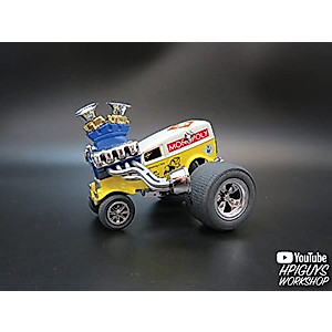 MPC Monopoly Willy's Jail Breaker 1:25 Scale Model Kit