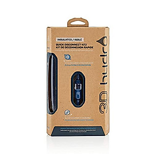 Gregory Mountain Products Insu Quick Disconnect Kit,Optic Blue,One Size,131483-5583