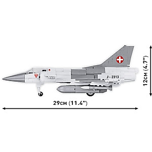 COBI Armed Forces Mirage III S Swiss AIR Force
