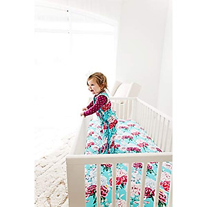 Posh Peanut 2.5 TOG Sleepsack - Cozy Viscose from Bamboo Baby Wearable Blanket for Toddlers & Infants - Plush Newborn Sleep Sack