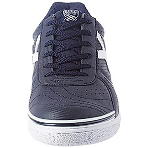 Munich Unisex Sneaker Fitness Shoes, Blue, 9.5 US Men