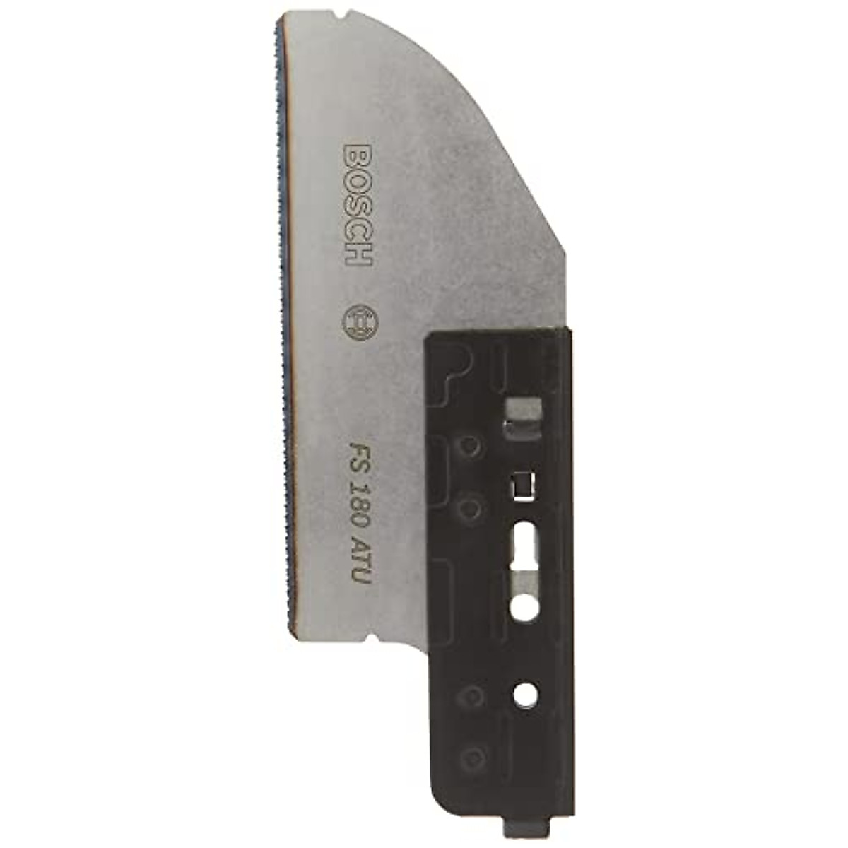 BOSCH FS180ATU Power Handsaw 5-3/4" Fine-Tooth General Purpose Blade,Black