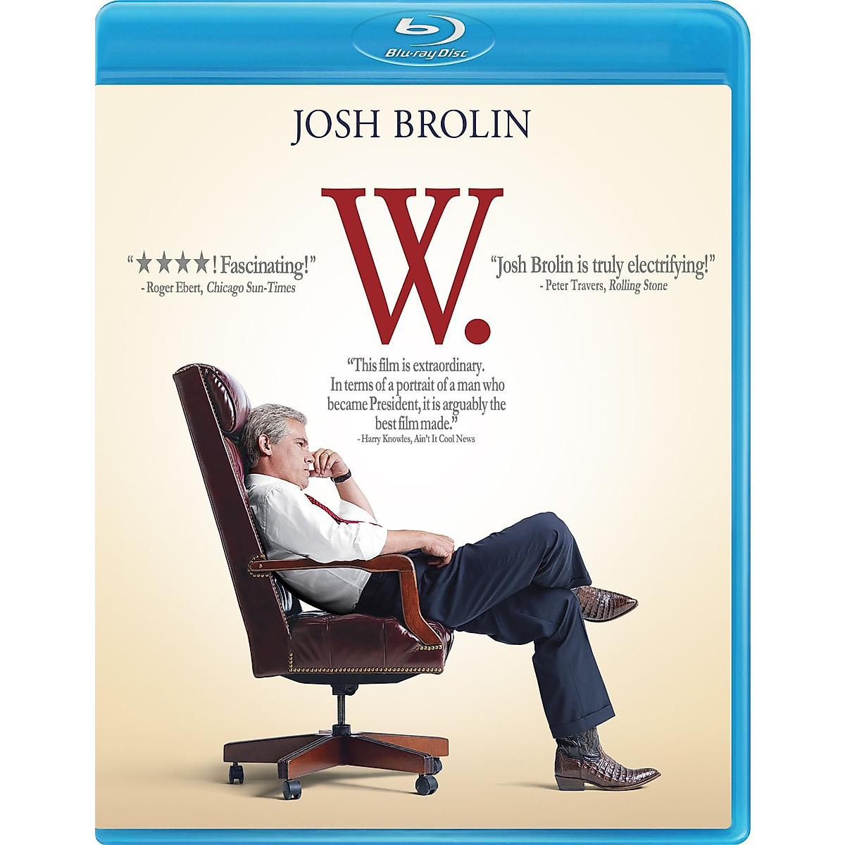 W. [Blu-ray]