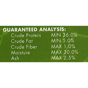 Pet 'n Shape Lamb Jerky Dog Treats - 3 Ounce