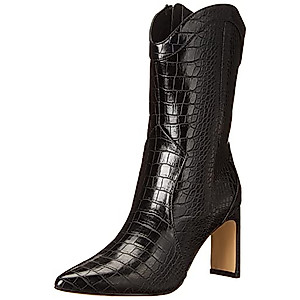 Chinese Laundry Women's Forester Fashion Boot, Black, 10