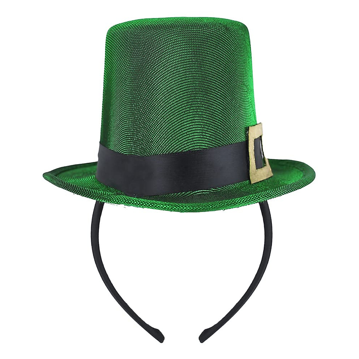 Seasons Women St.Patrick Day Hat Headband Green