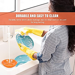 UPKOCH Household Dipping Bowl 10pcs Small Dipping Bowls Soy Sauce Dish Kitchen Condiment Dishes Melamine Dip Soy Sauce Dishes Side Dishes for Home Kitchen Vinegar Dish