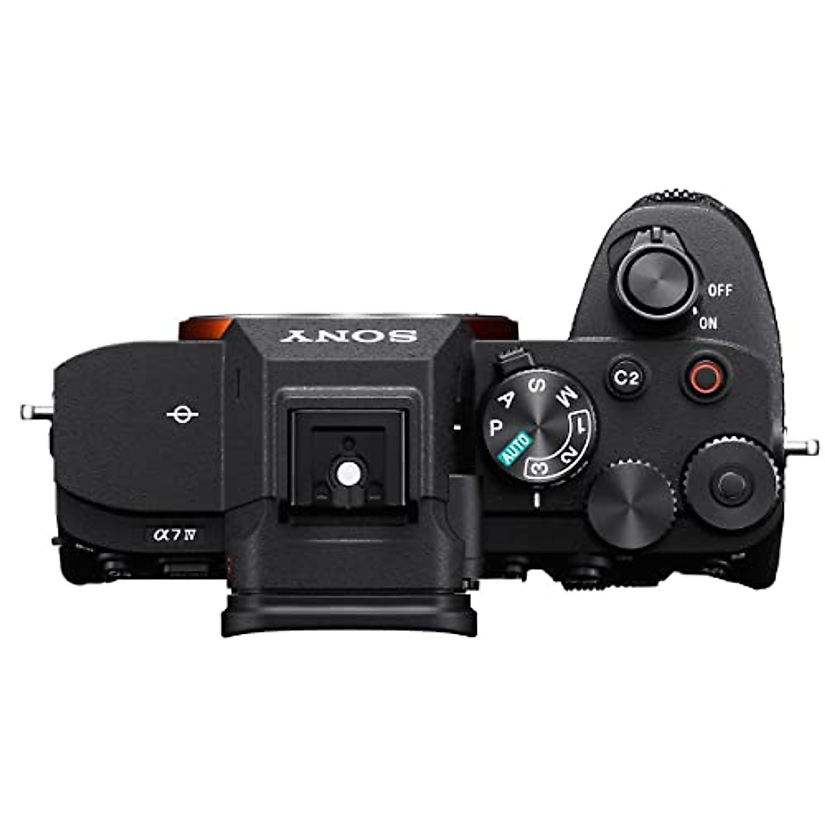 Sony Alpha a7 IV Mirrorless Digital Camera with Sony FE 50mm f/1.2 G Master Lens