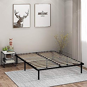 FURINNO Angeland Sleigh, Black