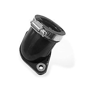 Intake Manifold Boot Intake Pipe For Suzuki King Quad 300 4WD LTF300F 4x4 Quadrunner 250 2WD LTF250 2x4 Quadrunner 250 4WD LTF250F 4x4 1999-2002 13101-39D00