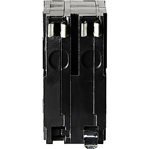 Square D - QO235CP Circuit Breaker, Black